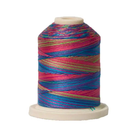 016 Fad 5 Signature Cotton Variegated Thread Mini Spool - 40WT – Famore