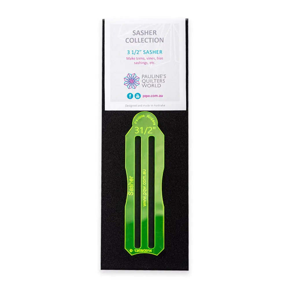 3 1/2" Sasher – Famore