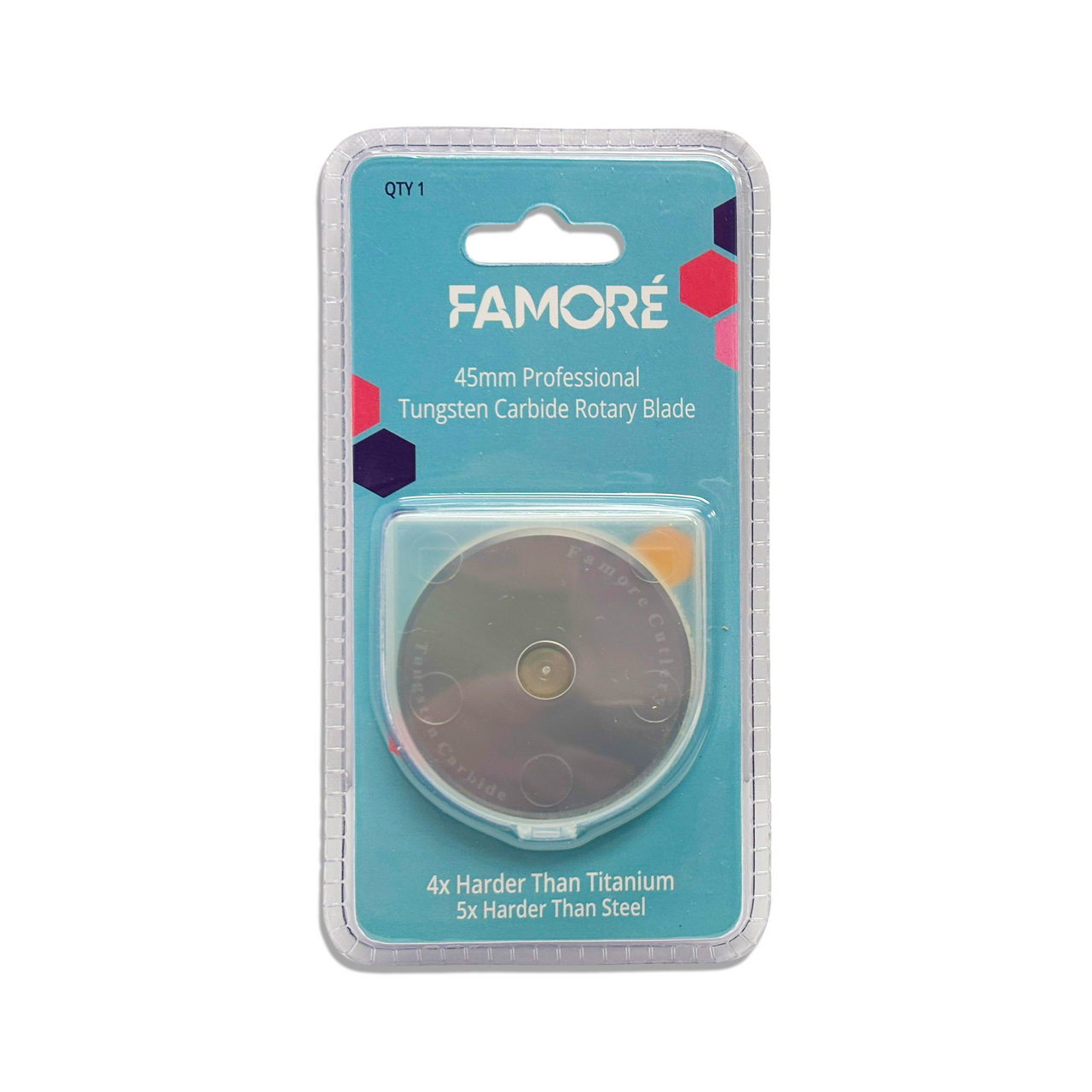 400TC - Professional Tungsten Carbide Rotary Blade – Famore