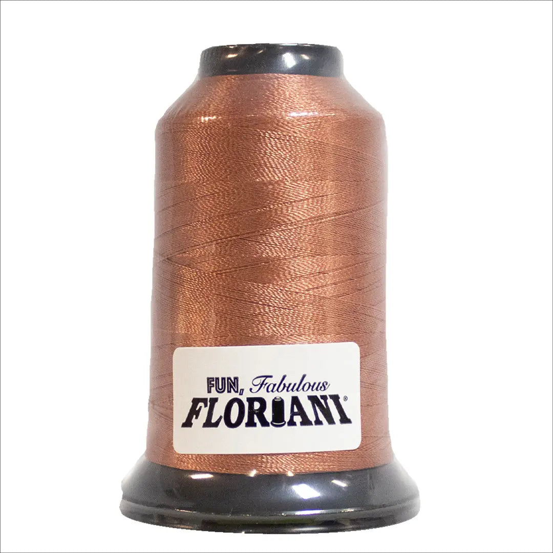 767 MUTED SPICE - Floriani Thread 40 weight 1000M – Famore