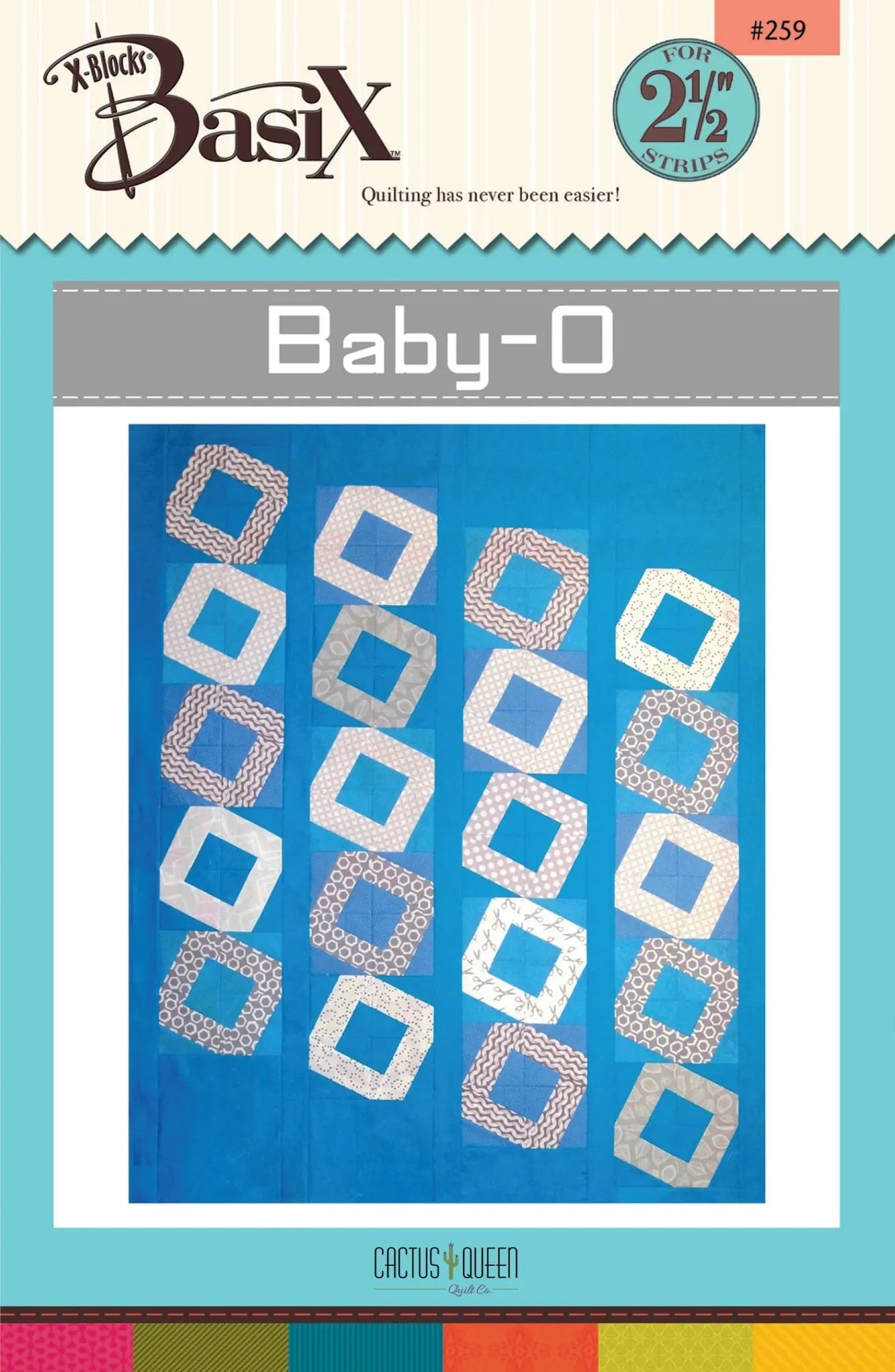 BasiX Baby-O Pattern – Famore
