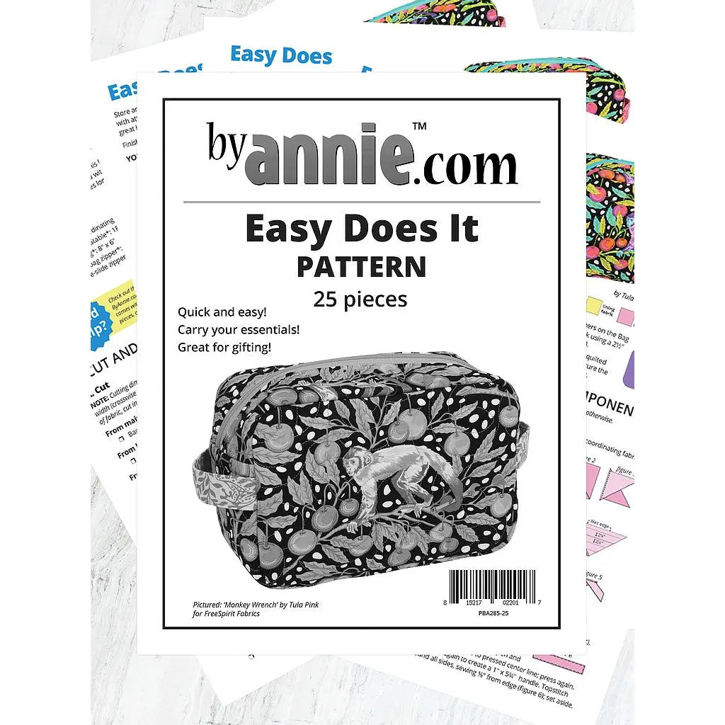 ByAnnie Easy Does it Pattern - Pack of 25 – Famore