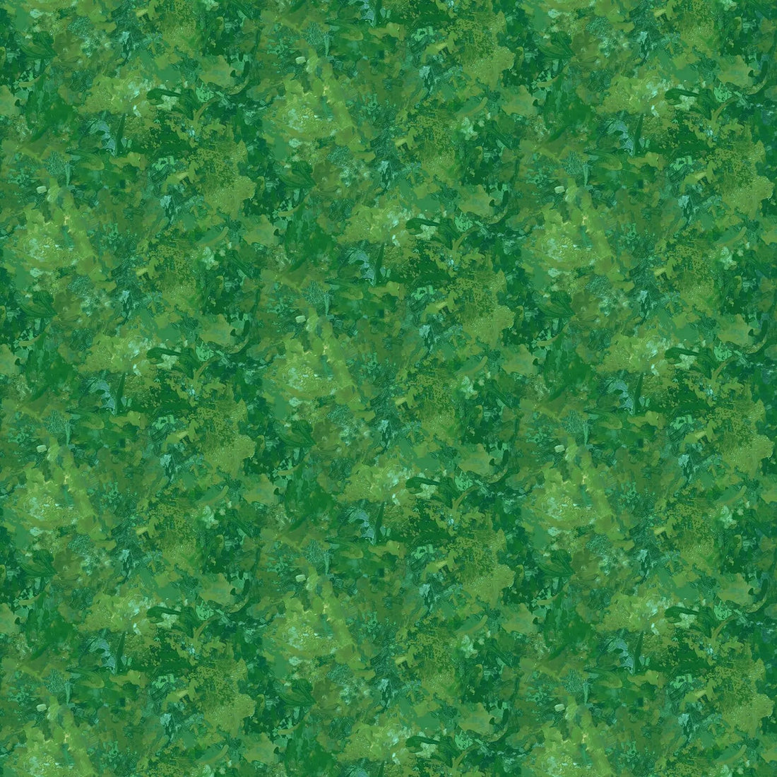 Chroma Rainforest Green 9060-74 Cotton 44"/45" Fabric Per Yard – Famore