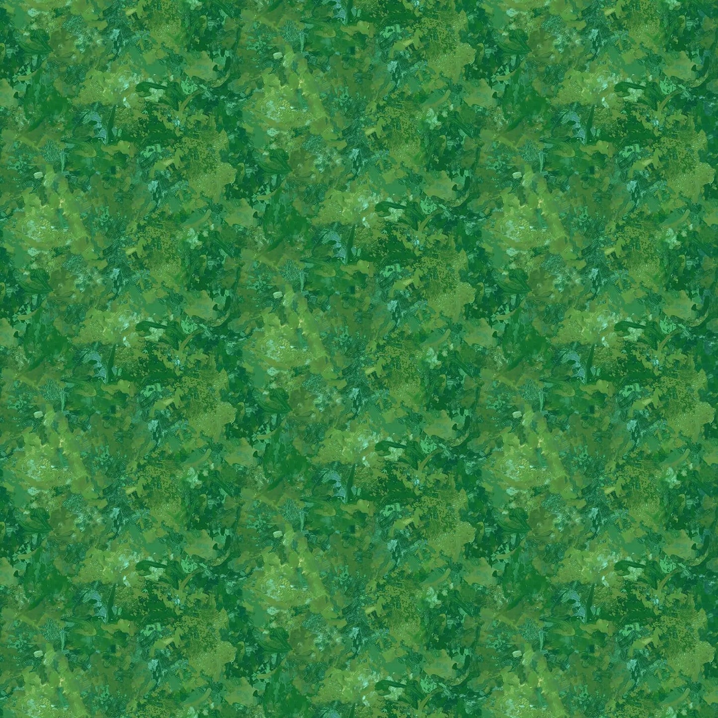 Chroma Rainforest Green 9060-74 Cotton 44"/45" Fabric Per Yard – Famore