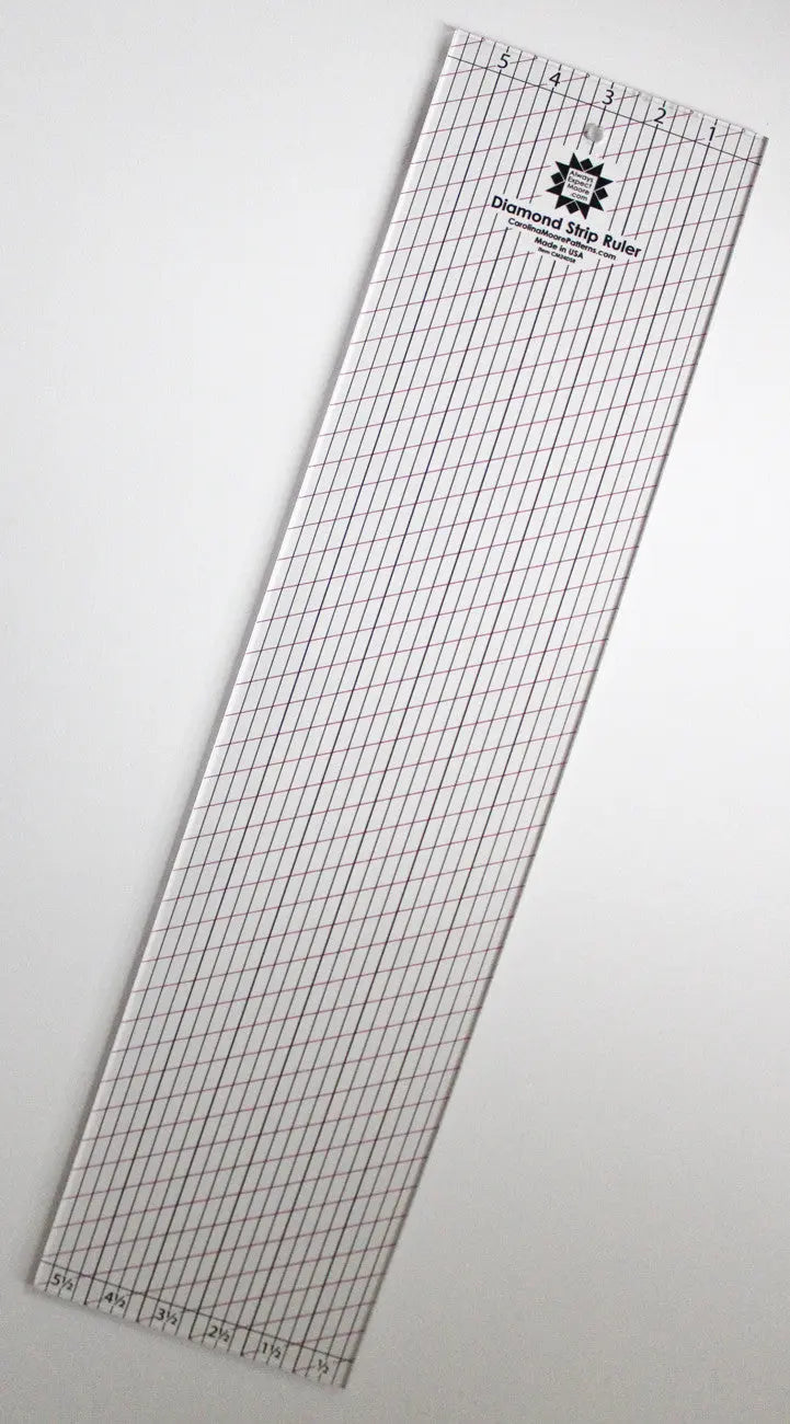 Diamond Strip Ruler – Famore