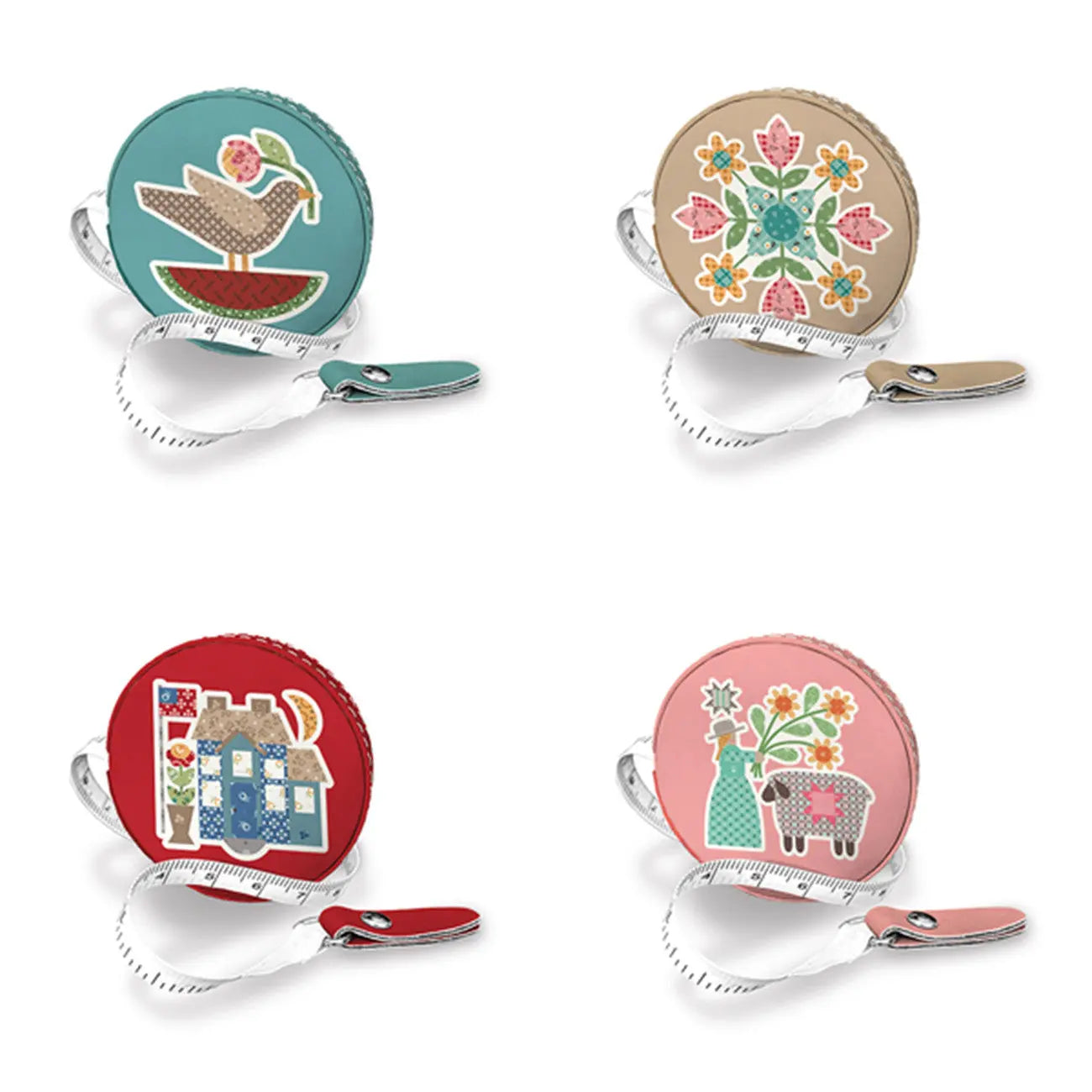 Lori Holt Limited Edition Tape Measure Display – Famore