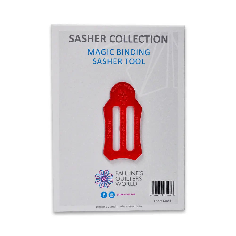 Magic Binding Sasher Tool – Famore