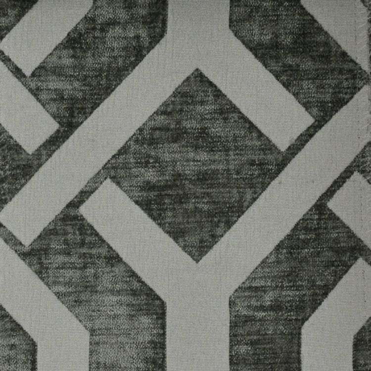 "Monterey Gate" Fabric (Graphite color) – Famore