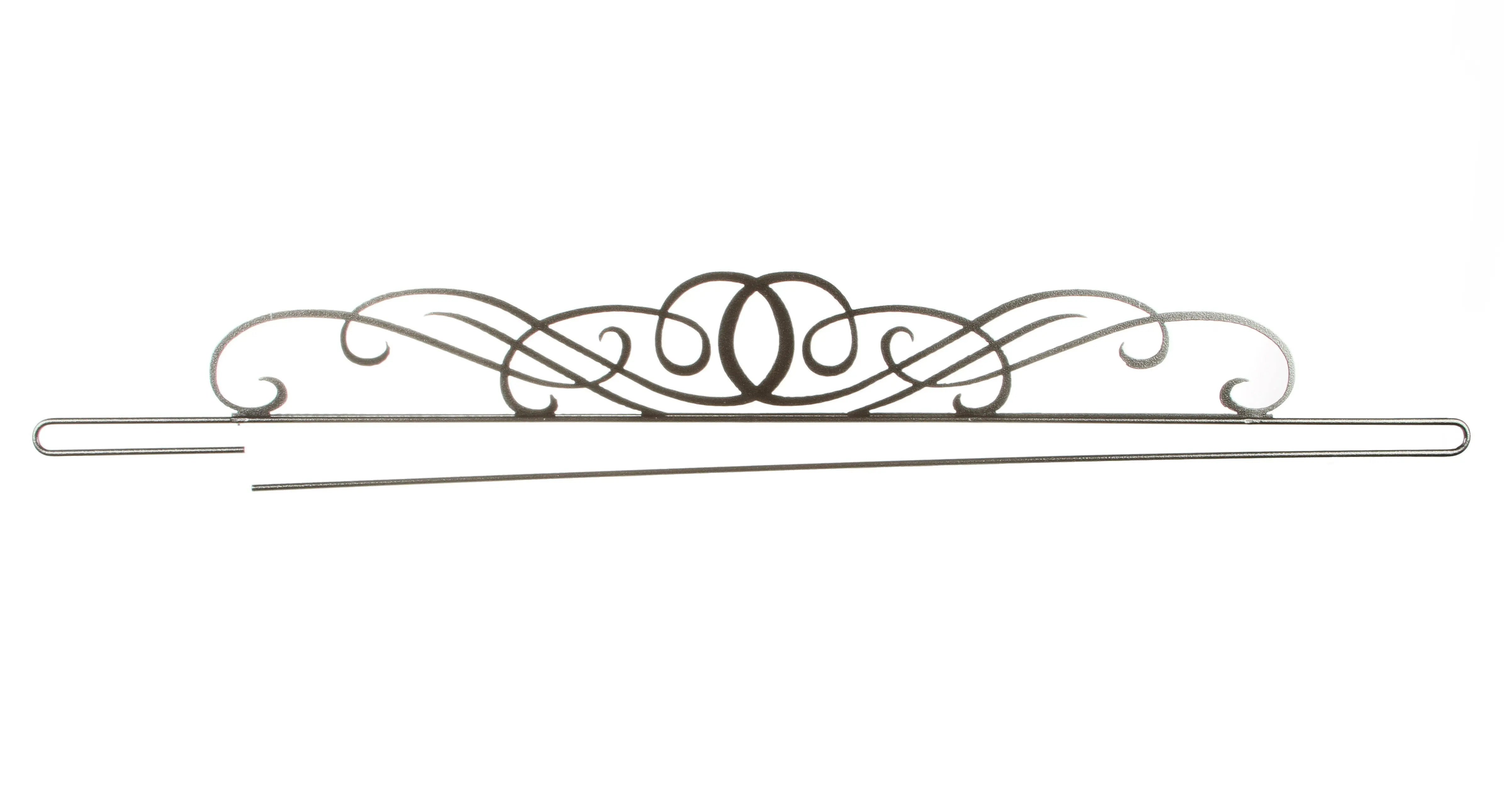 PS 36 Inch Windy Scroll Wire Split Charcoal – Famore