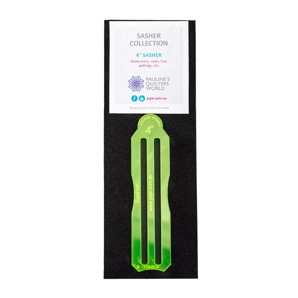 4" Sasher – Famore
