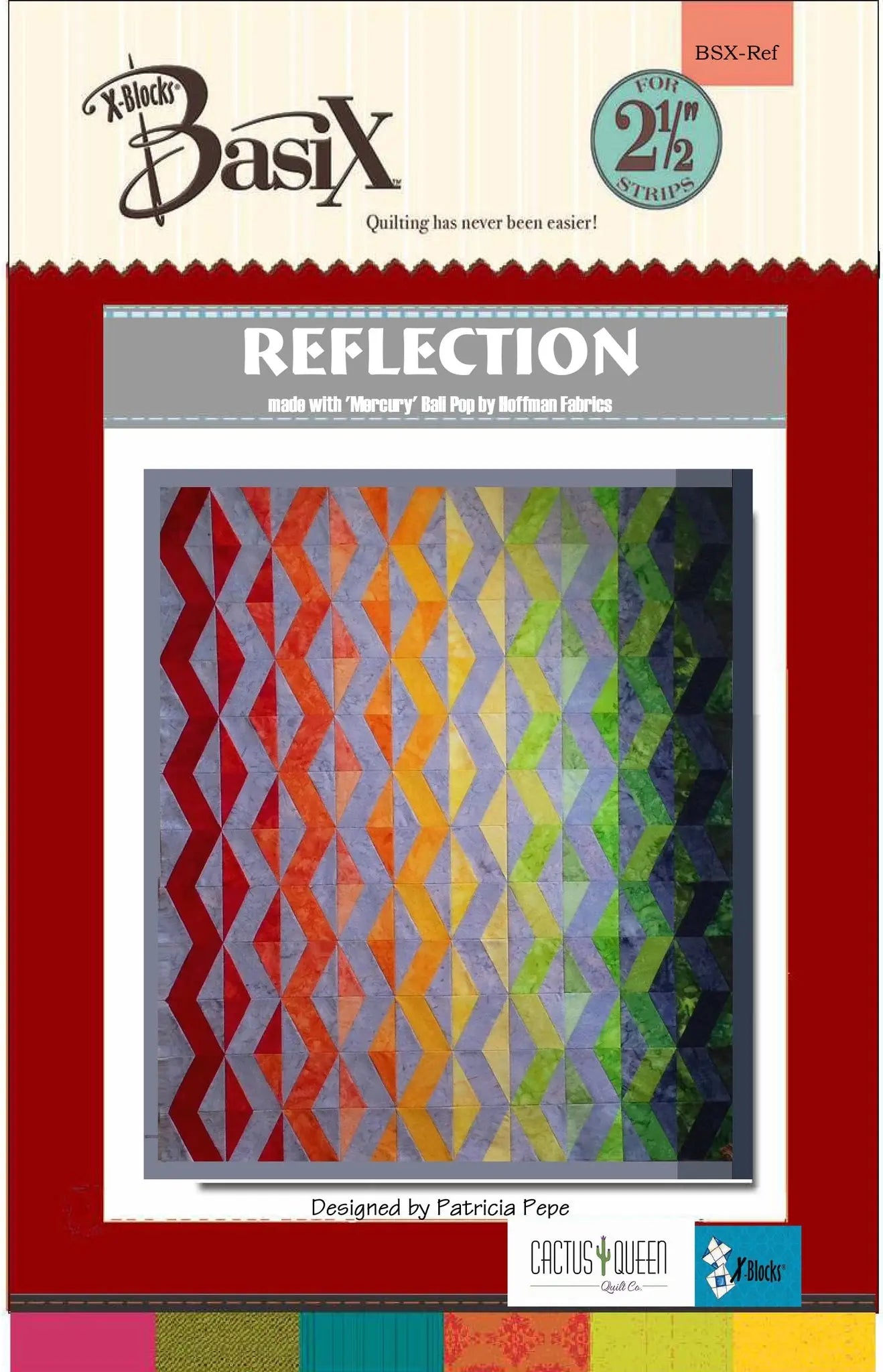 BasiX Reflection Pattern – Famore