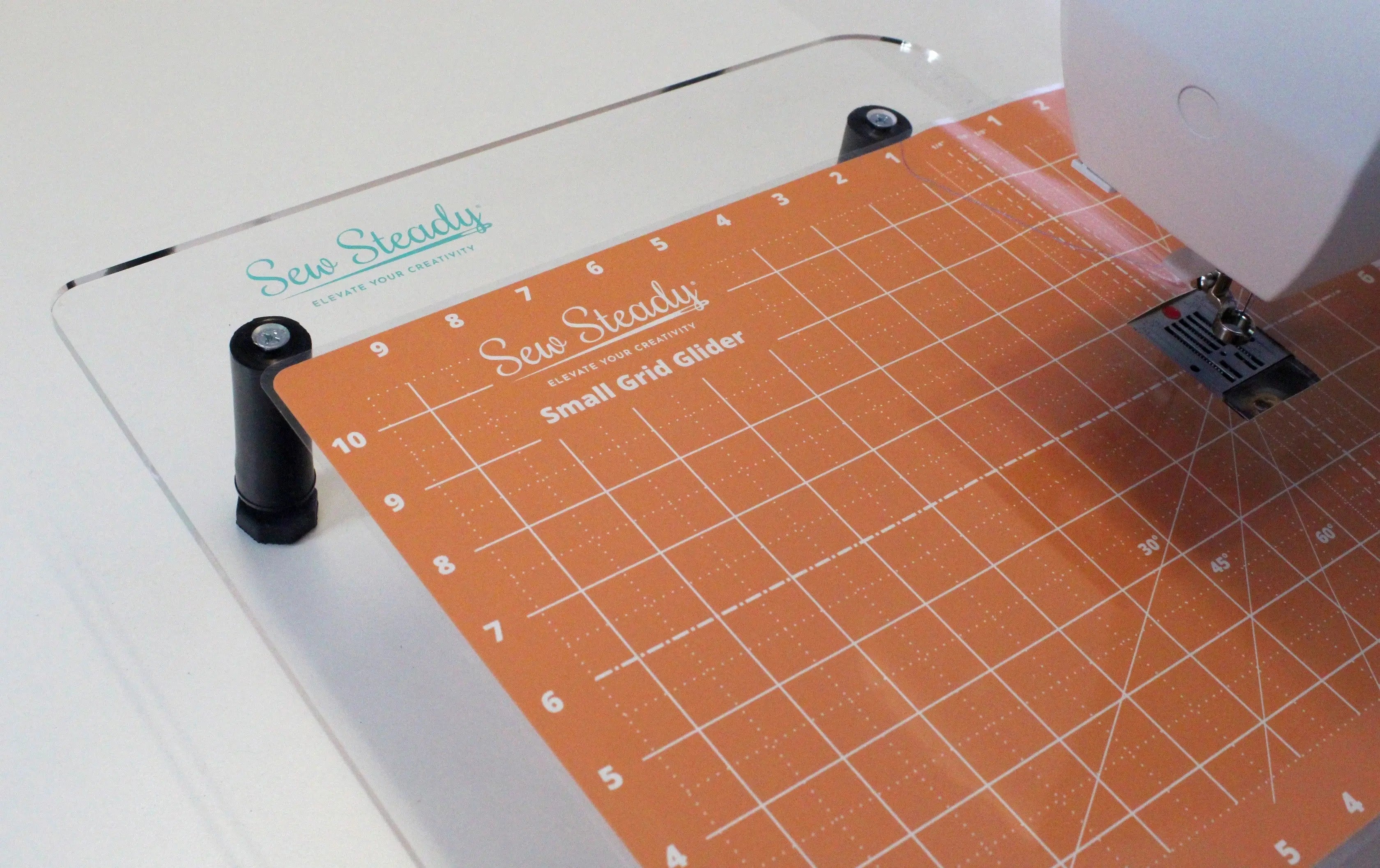 Sew Steady 11in x 14in Grid Glider – Famore