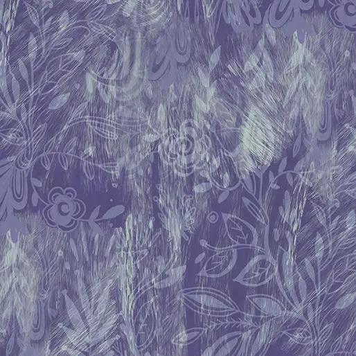 Shadows Light Plum Affinity Cotton 44"/45" Fabric Per Yard – Famore
