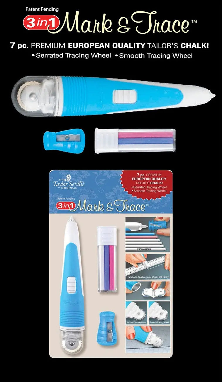 Tailor Mate 3 in 1 Mark and Trace – Famore