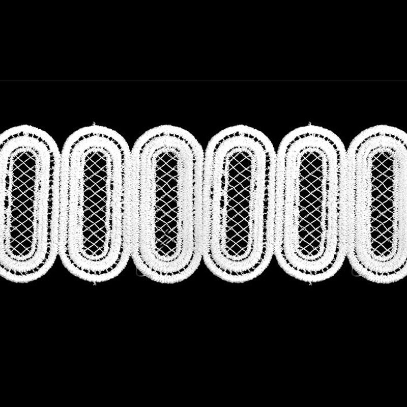 Venice Lace Trim - 2 3/8" Width (10 Yard Roll) - BV-158-27 – Famore