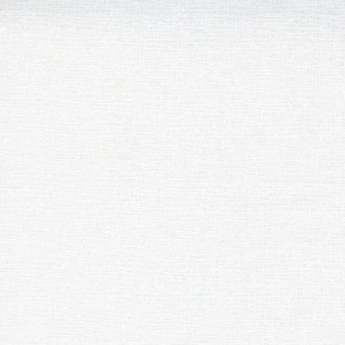 White Blizzard Thatched Cotton Wideback Fabric - ( 1/2 Yard Pack ) – Famore