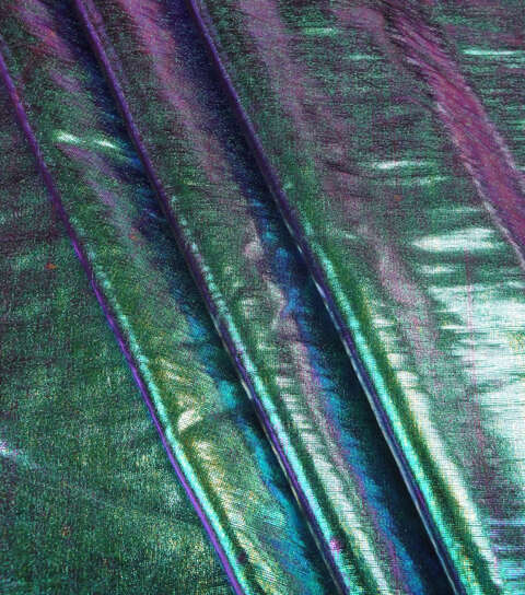 Yaya Han 4 Way Oil Slick 56" Fabric Per Yard – Famore