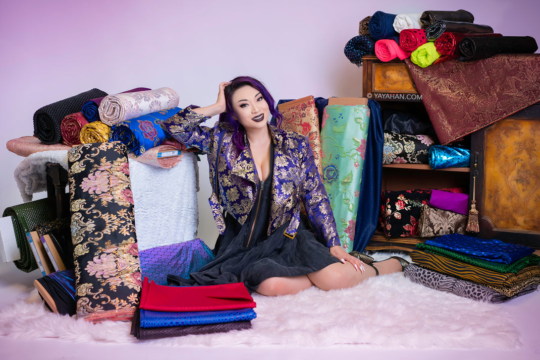 Yaya Han – Famore